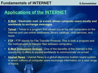 Internet | PPT