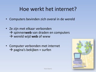 Internet | PPTX | Internet | Computing