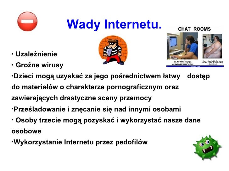 Uzależnienie od Internetu