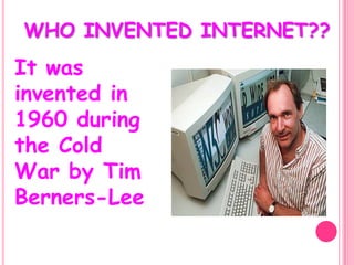 Internet | PPT