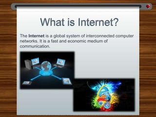 Internet | PPTX
