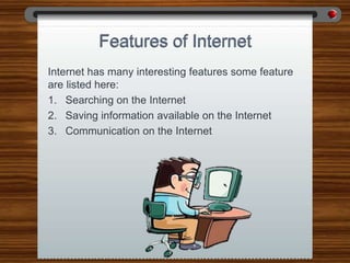 Internet | PPTX