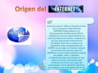 Internet | PPTX