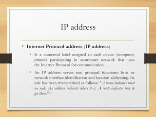 Internet | PPT