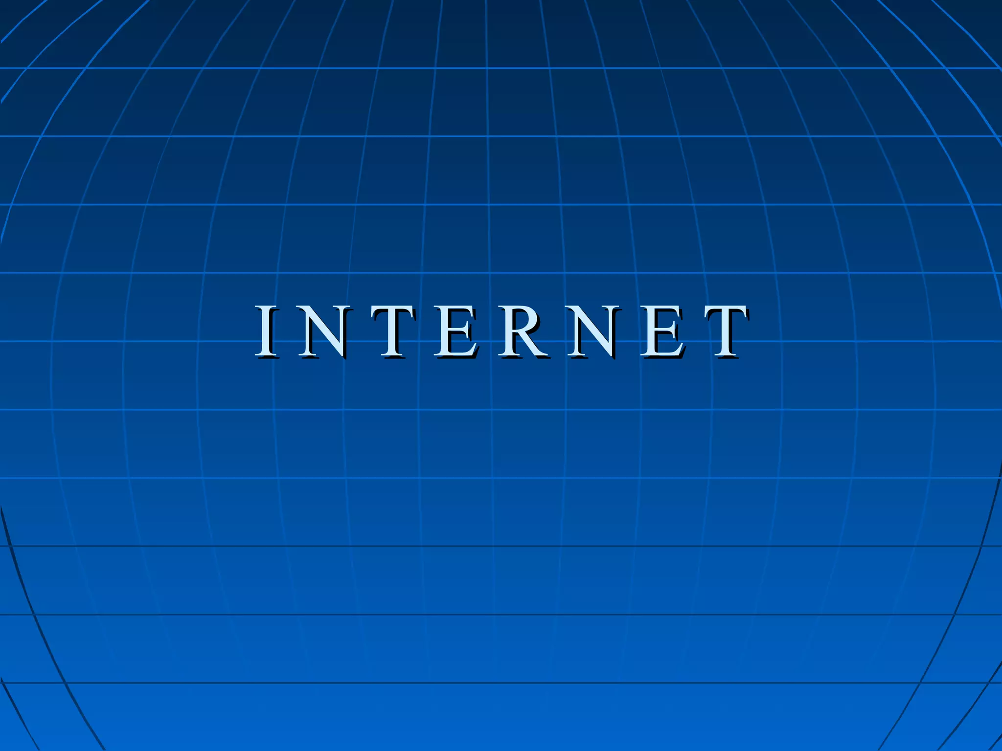 Internet | PPT | Internet | Computing