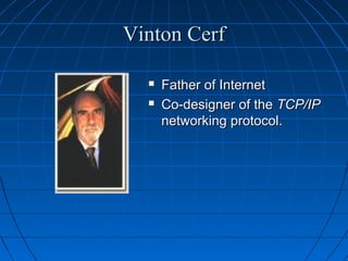 Internet | PPT