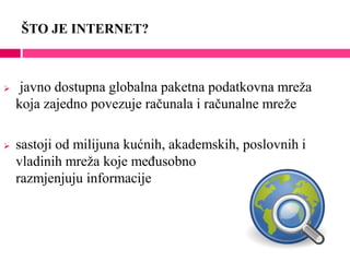 Internet | PPTX