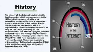 Internet | PPT | Free Download