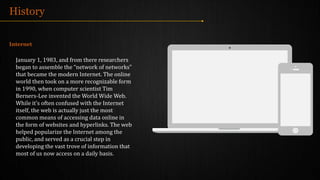 Internet | PPT
