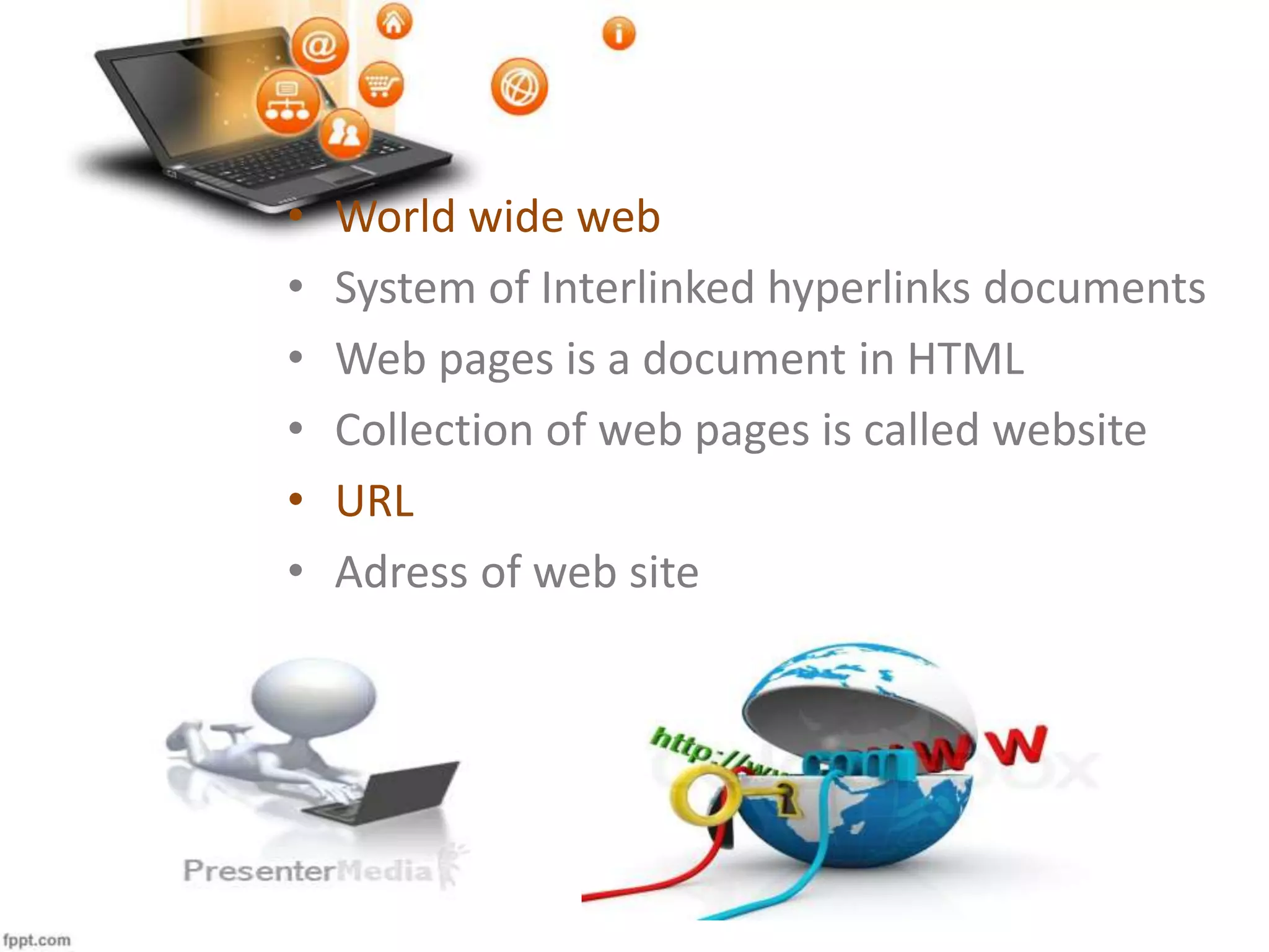 Internet | PPTX