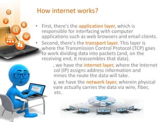 Internet | PPTX