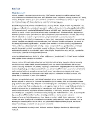 Internet | PDF