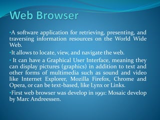 Internet | PPT