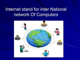 Internet | PPT