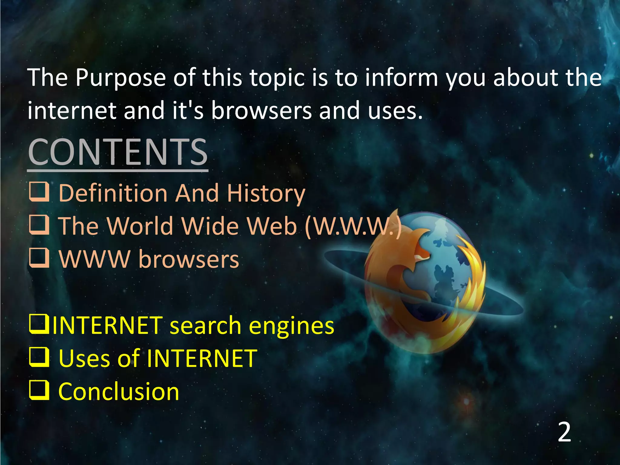 Internet | PDF