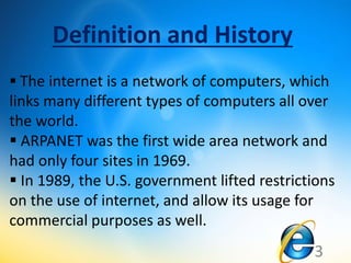 Internet | PPT