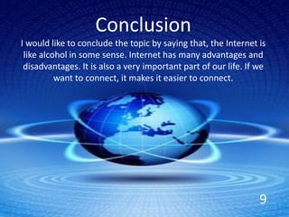 Internet | PPT