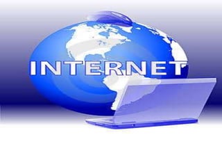 Overview of Internet | PPT