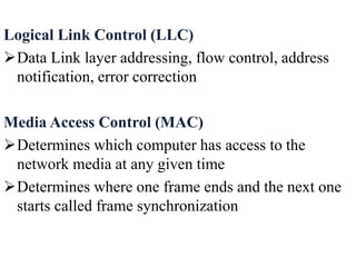 Overview of Internet | PPT