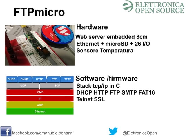 Internet of Things - Versione I-Lab | ODP | Technology & Computing