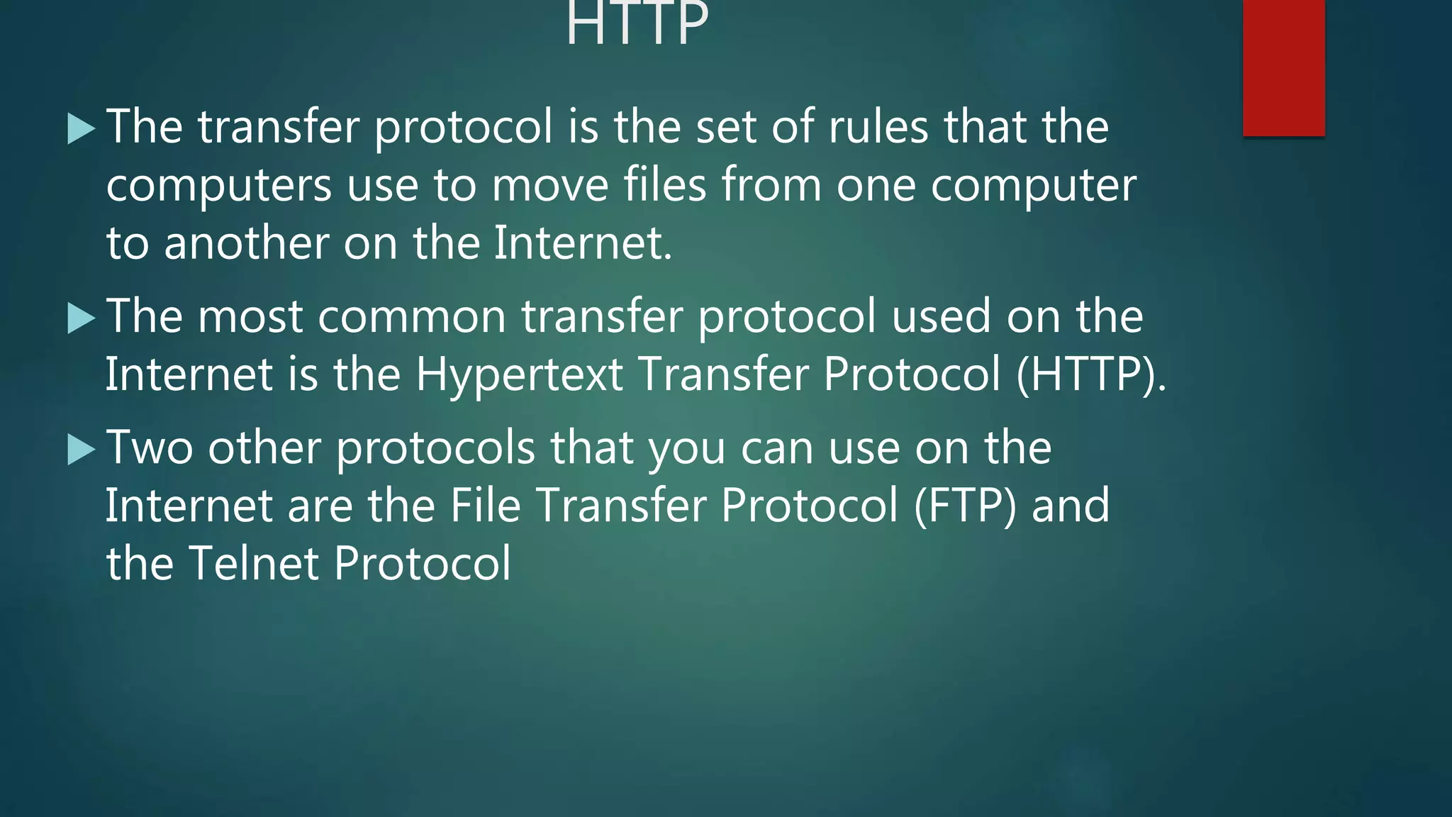 Bioinformatics - Internet | PPT