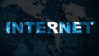 Internet.pptx | Internet | Computing