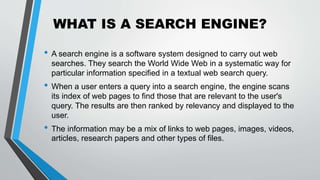 Internet.pptx | Internet | Computing