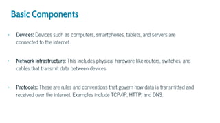 INTERNET exploring and explaination.pptx