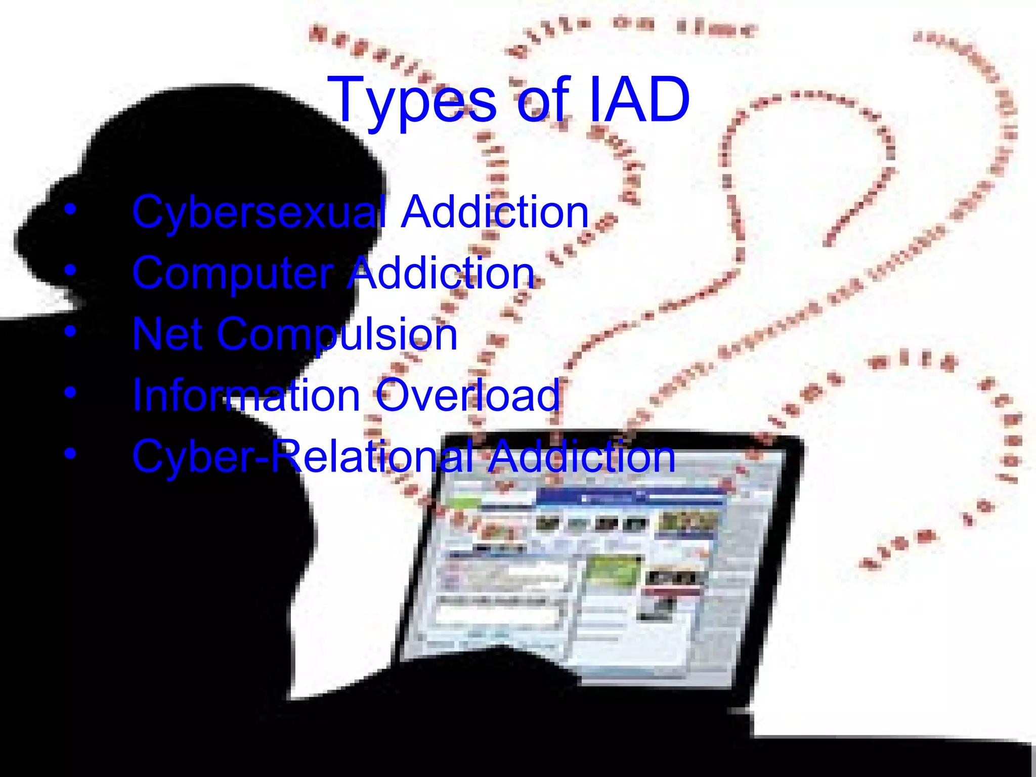 Internet Addiction Disorder | PPT