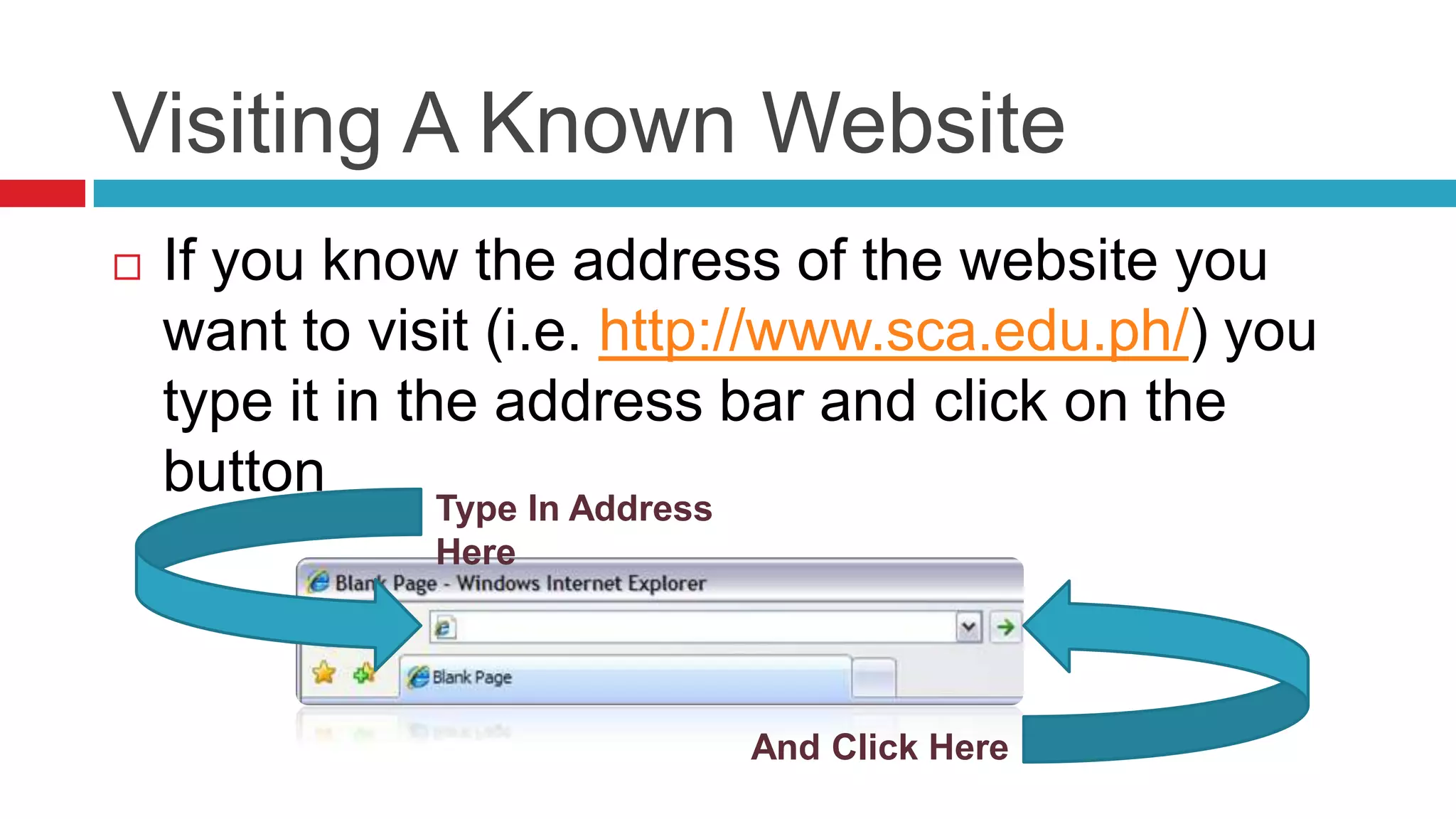 Internet basics | PPTX