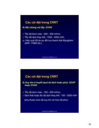 Internet dieu tri thay the than crrt-vn | PDF