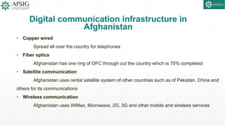 Internet eco-system-afghanistan-a.-khalil-azizi-at-af sig-2017-by ...
