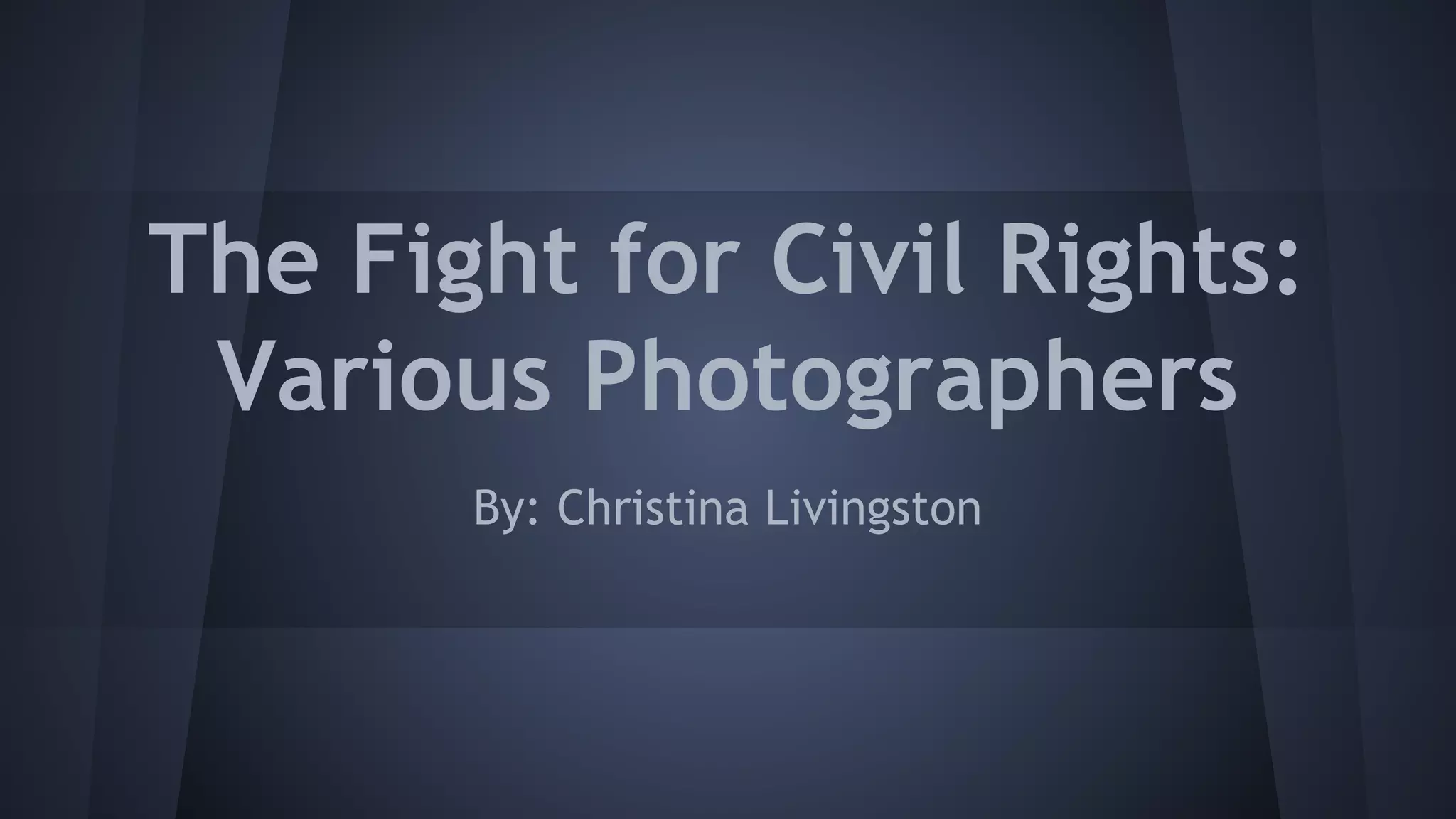 Internet Enriched Storytelling: Civil Rights Movement | PDF