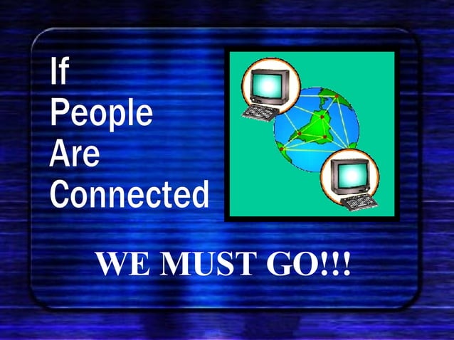 Internet Evangelism - The Basics | PPT