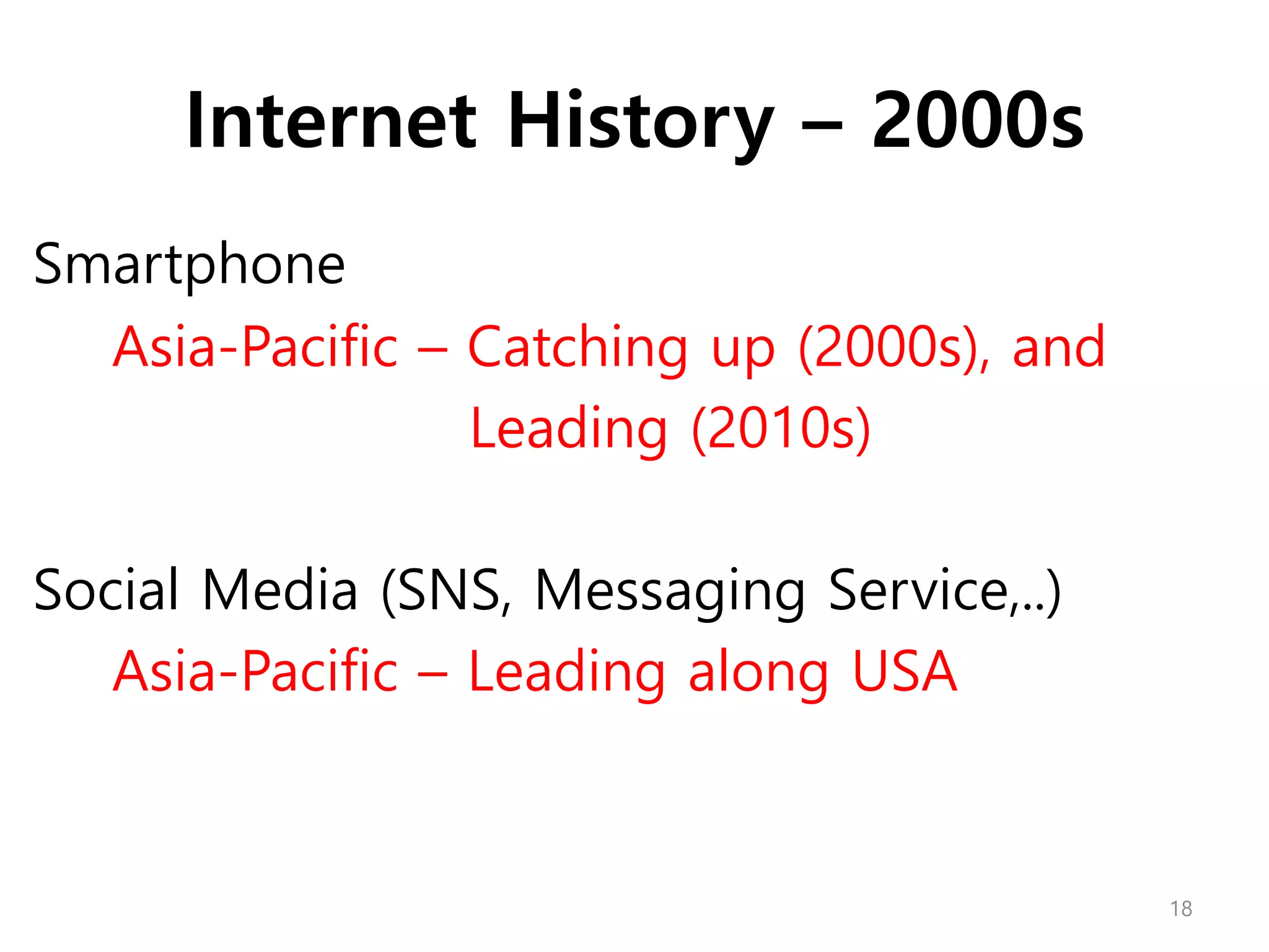 Internet History Projects | PPT