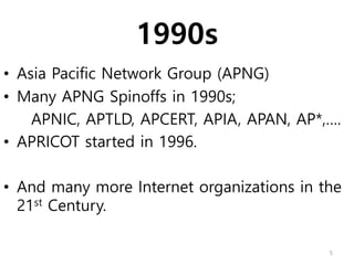Internet History Projects | PPT