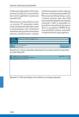 Internet. Ilustrowany przewodnik | PDF | Internet for Beginners | Internet