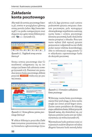 Internet. Ilustrowany przewodnik | PDF | Internet for Beginners | Internet