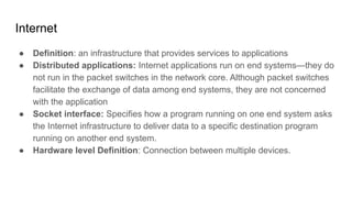 Internet introduction | PPT