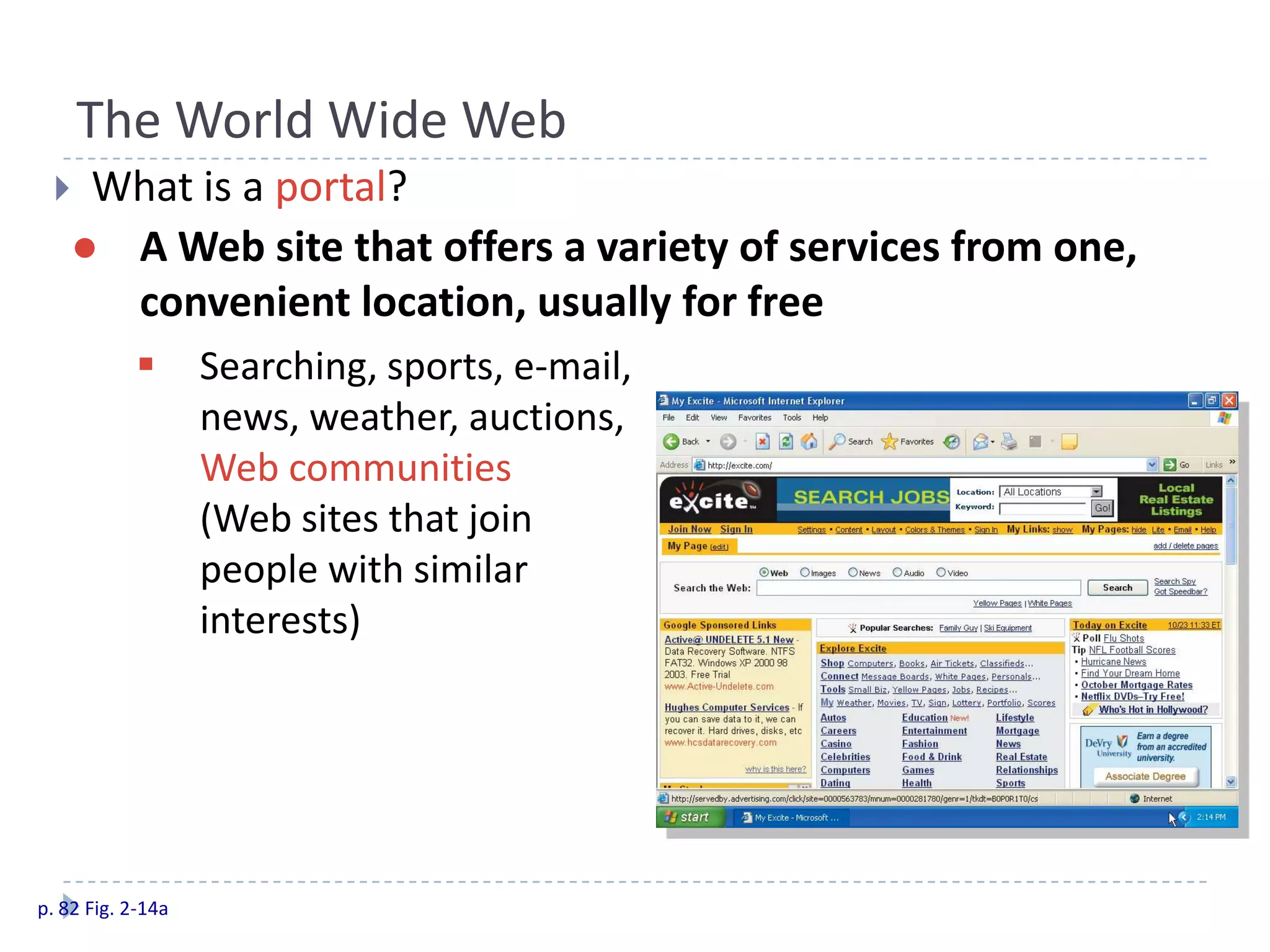 Basic Internet Concepts | PPTX