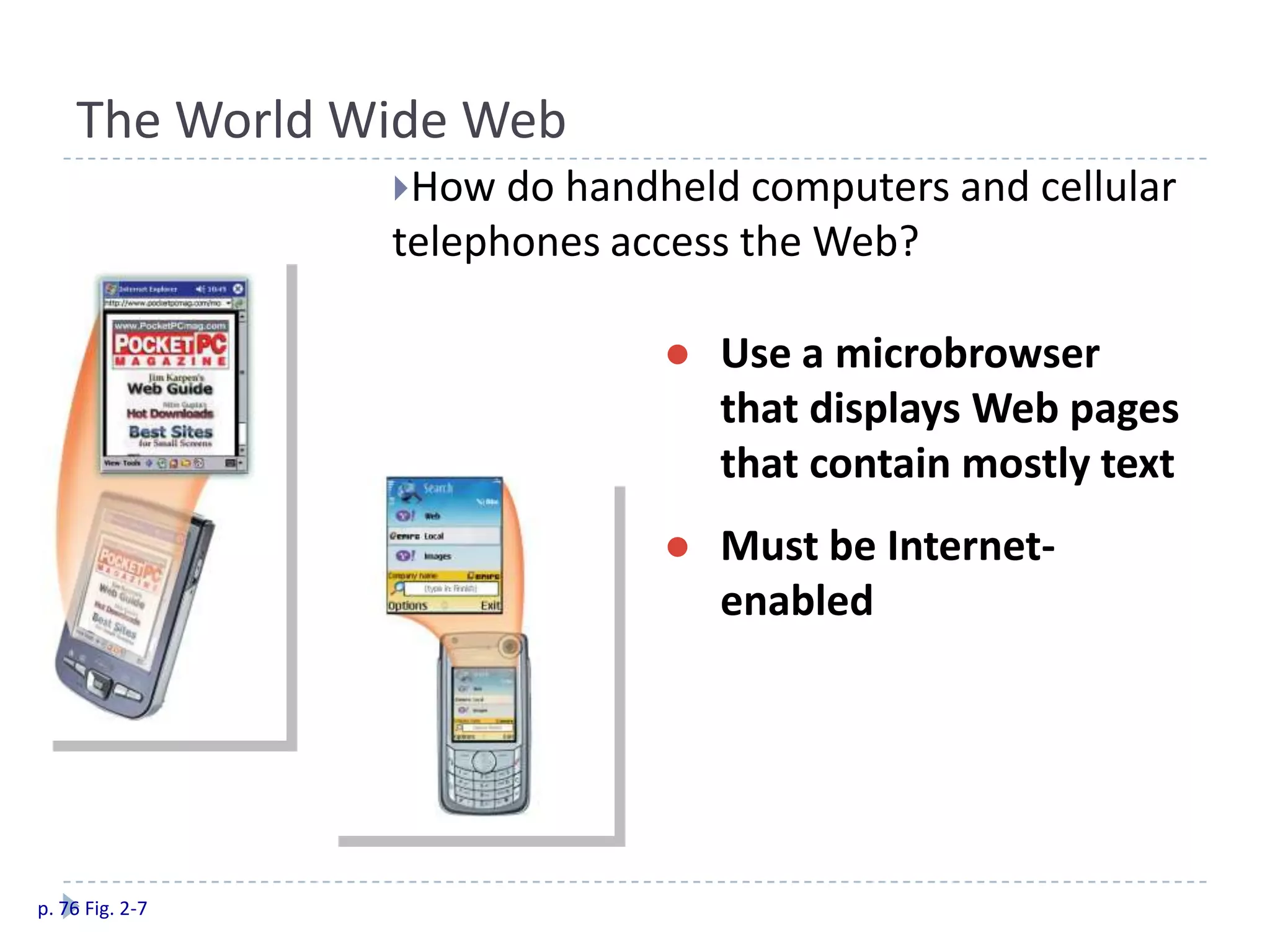 Basic Internet Concepts | PPTX