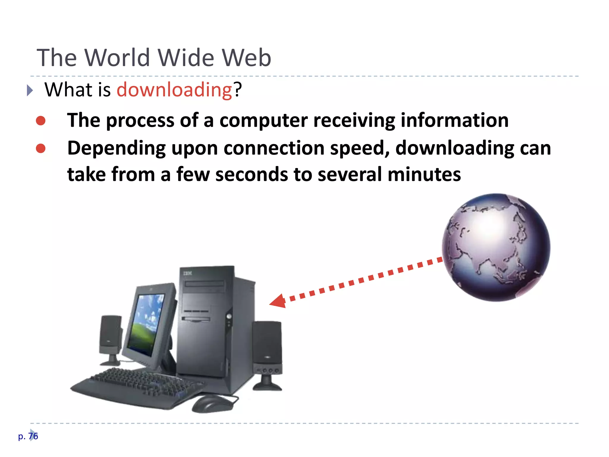 Basic Internet Concepts | PPTX