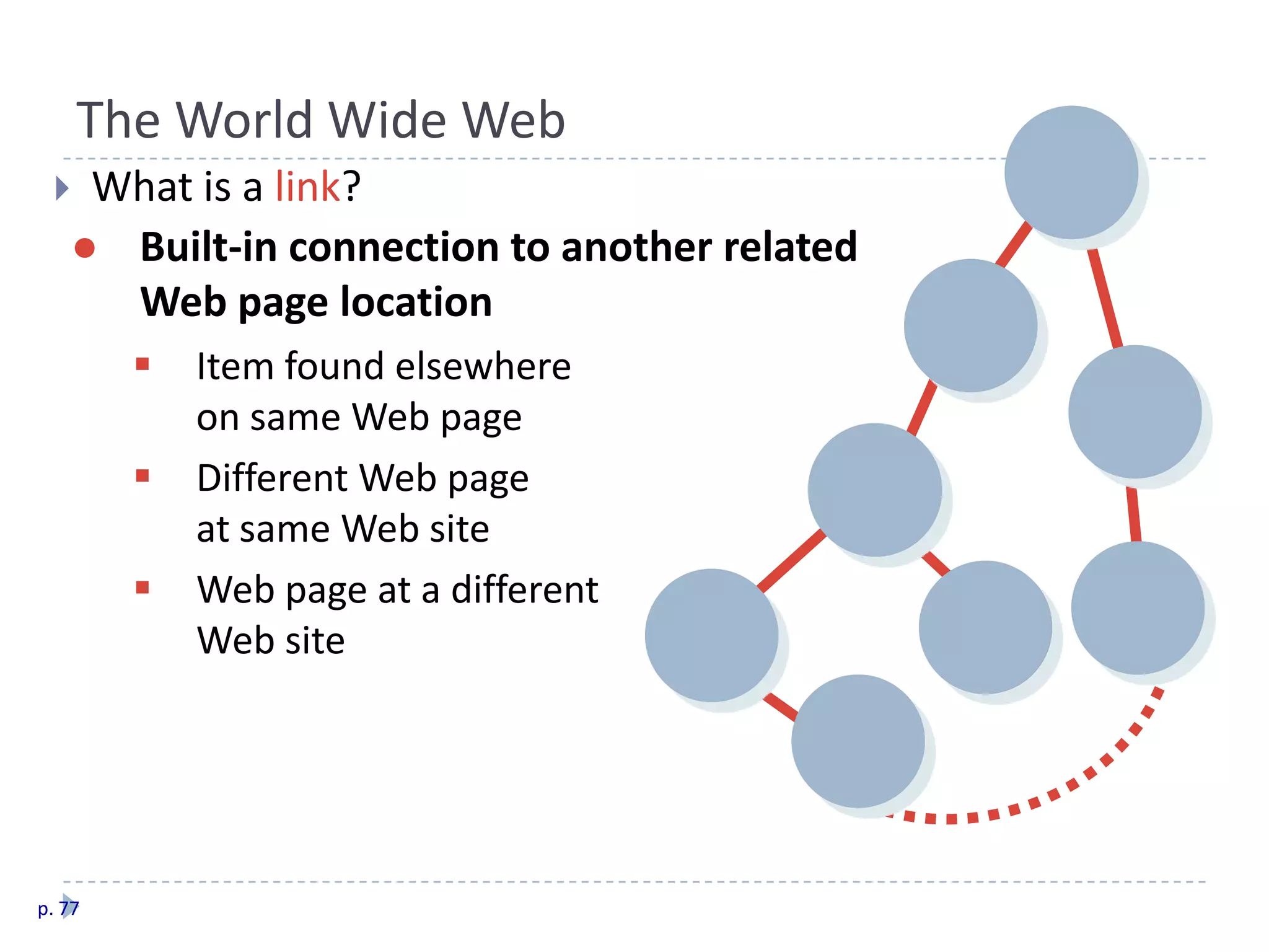 Basic Internet Concepts | PPTX