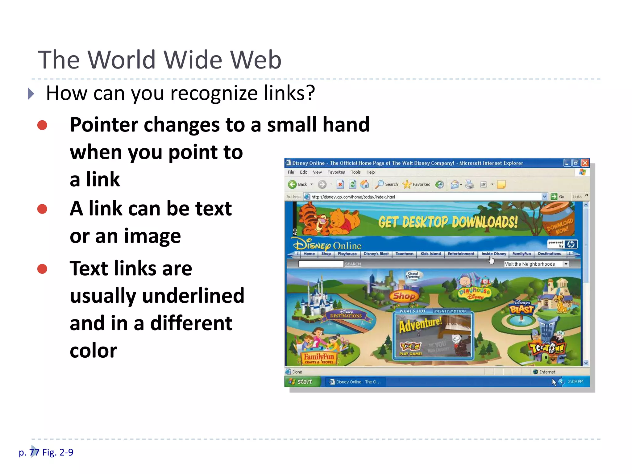 Basic Internet Concepts | PPTX