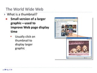 Basic Internet Concepts | PPTX