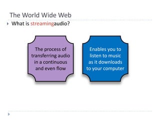 Basic Internet Concepts | PPTX