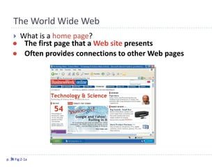 Basic Internet Concepts | PPTX