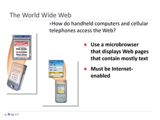 Basic Internet Concepts | PPTX