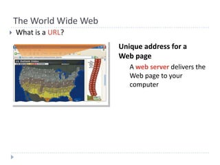 Basic Internet Concepts | PPTX