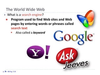 Basic Internet Concepts | PPTX